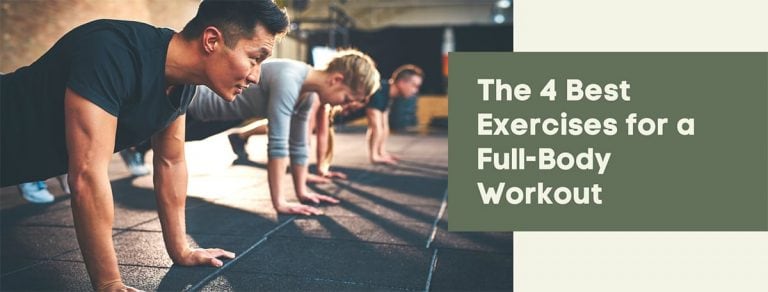 The 4 Best Exercises for a Full-Body Workout | AirGym.Family - Samui ...