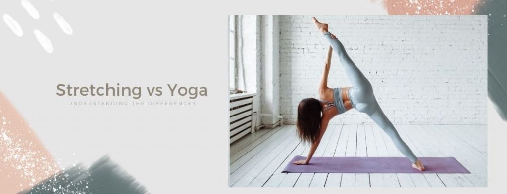 Stretching vs. Yoga — Understanding the Differences | AirGym.Family ...